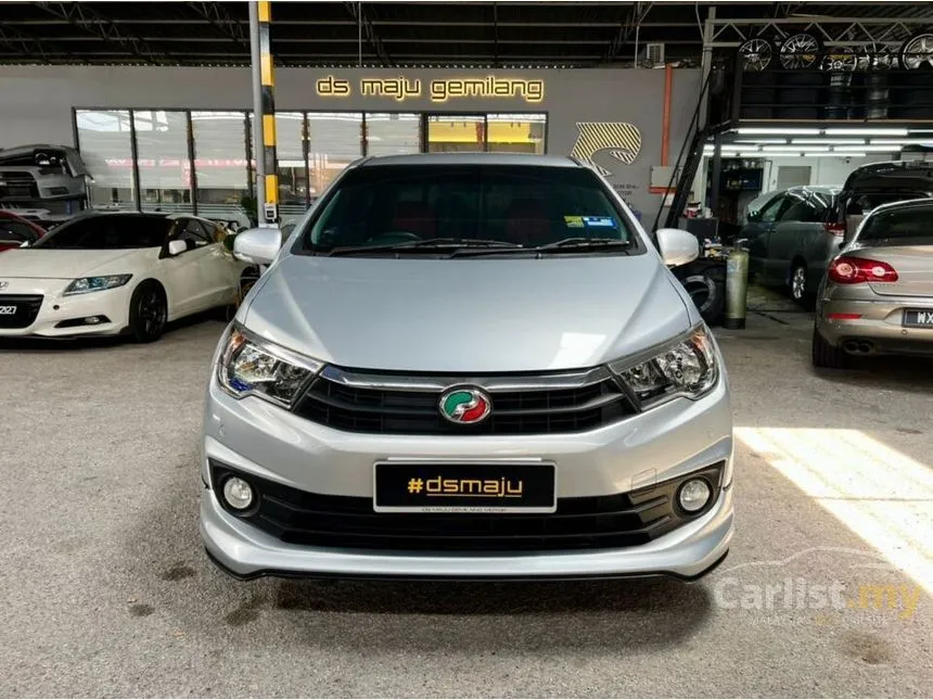 Perodua Bezza 2017 X Premium 1.3 in Kuala Lumpur Automatic Sedan Silver ...