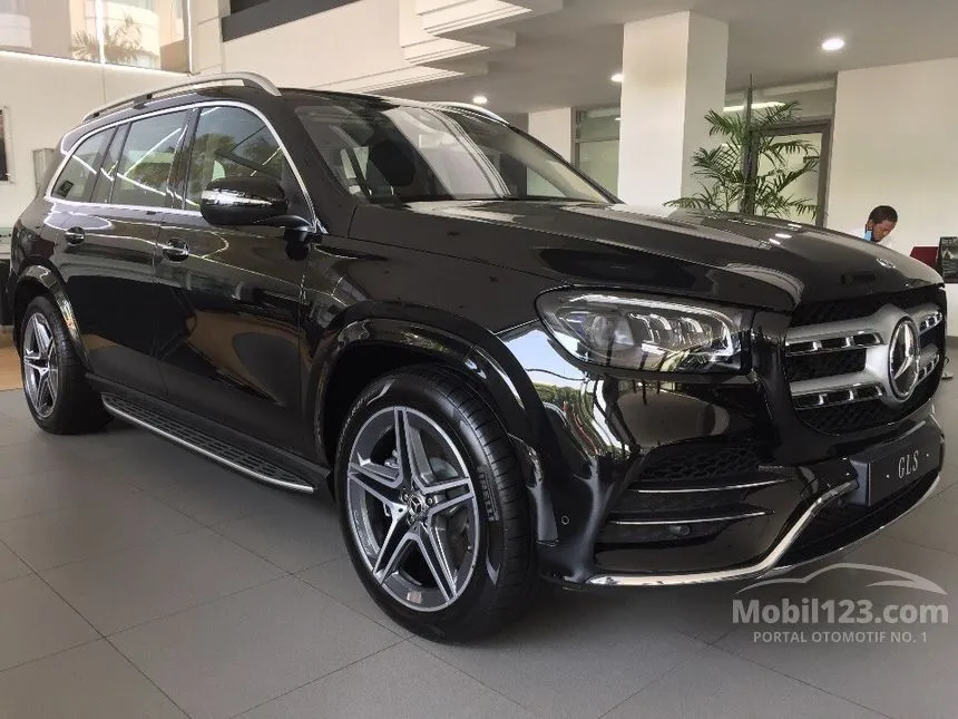 Jual Mobil Mercedes-Benz GLS450 2023 4MATIC AMG Line 3.0 di DKI Jakarta ...