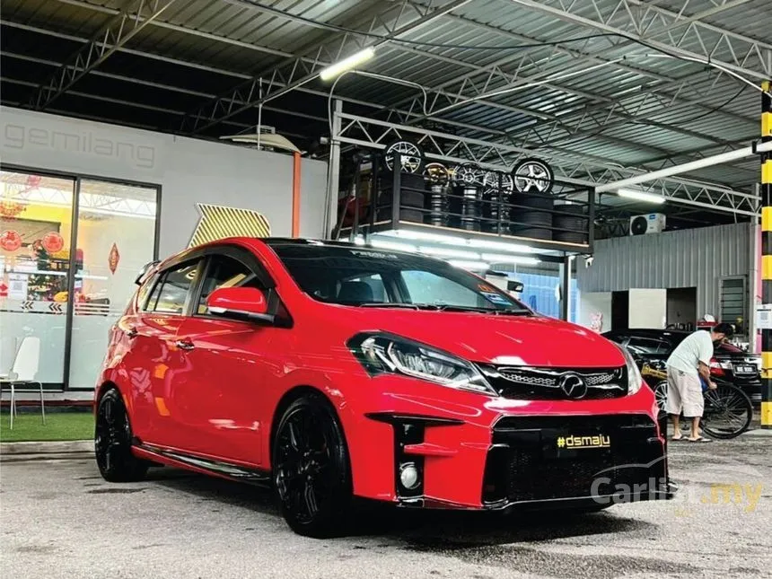 二手 2020 Perodua MYVI H 1.5 AT SUNROOF, GR-SPORT BUMPER, FULL SERVICE, 16-INCH VARRO VD06 RIMS ...