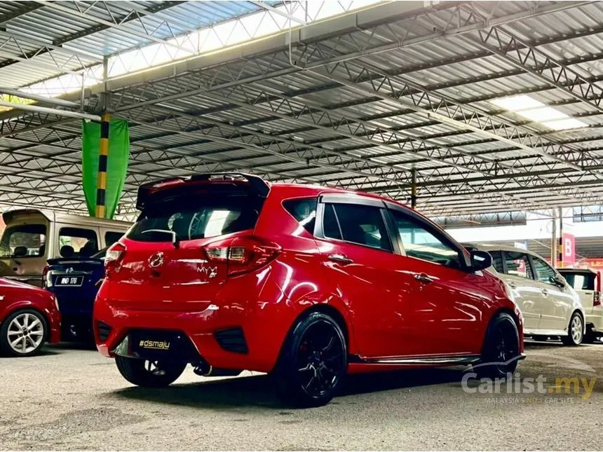 二手 2020 Perodua MYVI H 1.5 AT SUNROOF, GR-SPORT BUMPER, FULL SERVICE ...