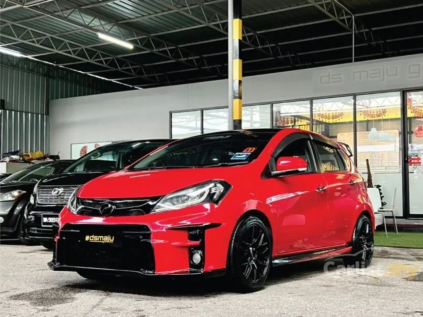 Used 2020 Perodua MYVI H 1.5 AT SUNROOF, GR-SPORT BUMPER, FULL SERVICE ...
