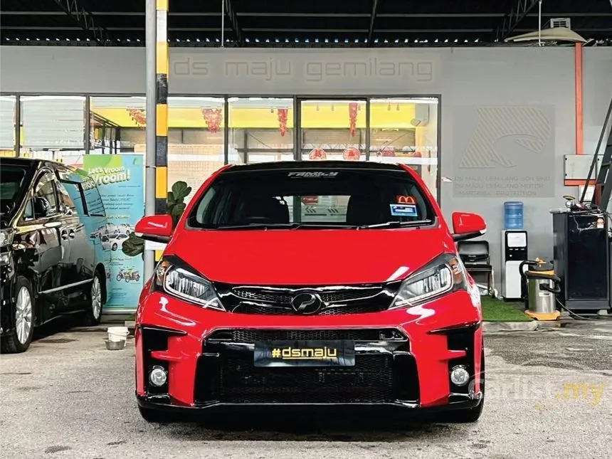 Used 2020 Perodua MYVI H 1.5 AT SUNROOF, GR-SPORT BUMPER, FULL SERVICE ...