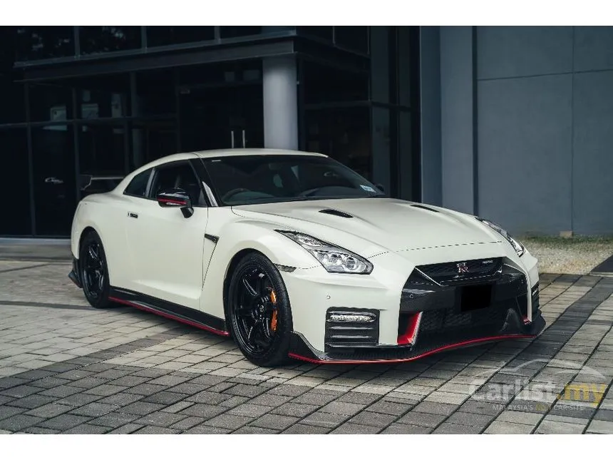 Used 2017 Nissan GT-R Nismo R35 - Carlist.my