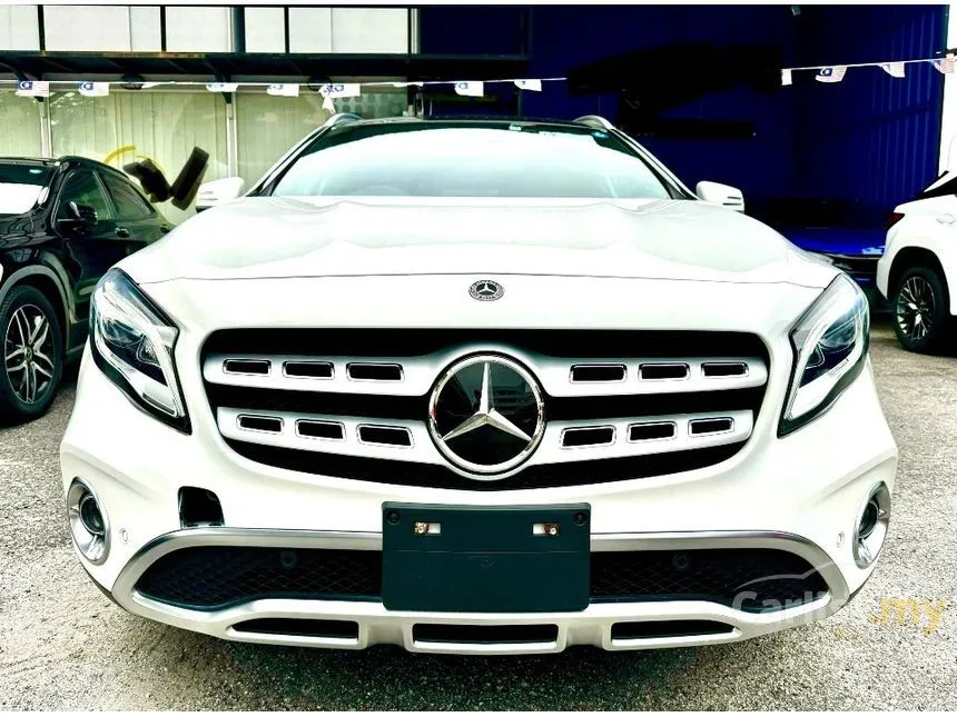 Recon 2019 Unregistered Mercedes-Benz GLA220 2.0 4MATIC PANORAMIC ROOF ...