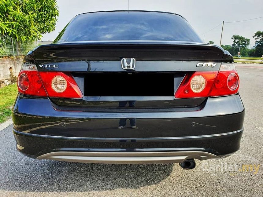 Honda City 2005 VTEC 1.5 in Selangor Automatic Sedan Black for RM ...