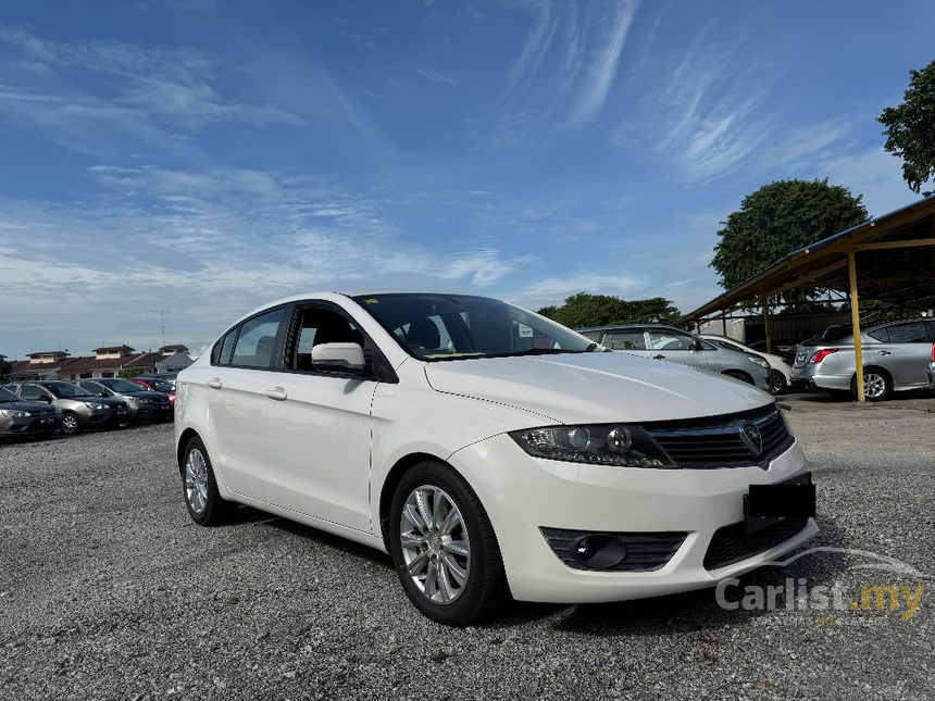Used 2015 Proton Preve 1.6 Executive Sedan DISCOUNT FREE SERVICE ...