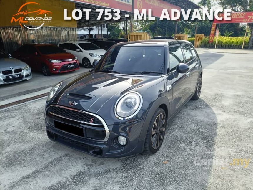 Used 2017 MINI Cooper S 2.0 SUV (LOAN KEDAI / LOAN BANK / LOAN CREDIT ...