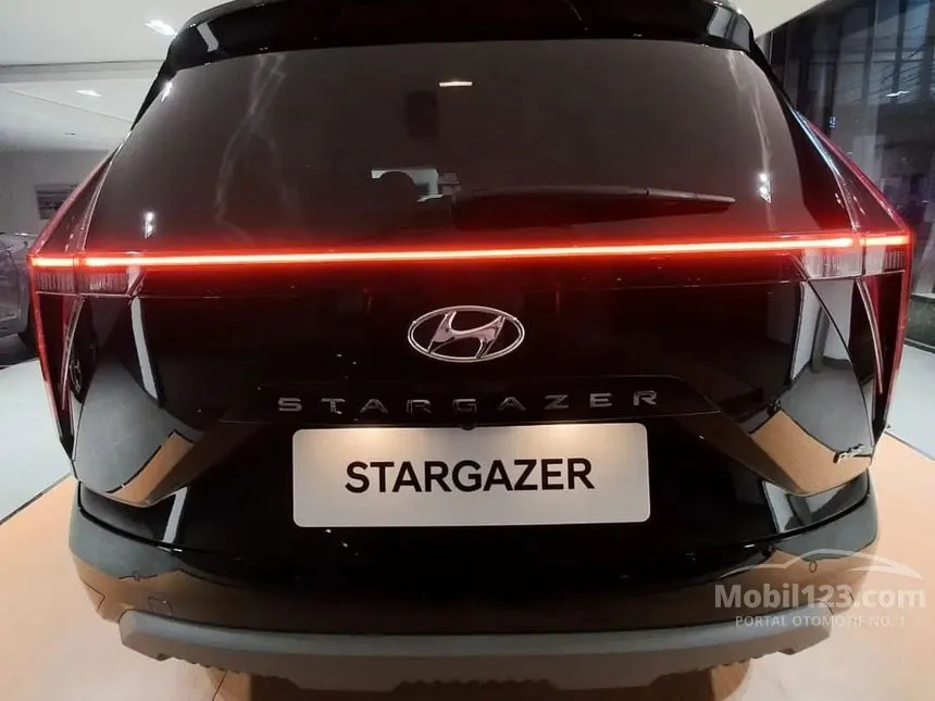 Jual Mobil Hyundai Stargazer 2022 Prime 1.5 di DKI Jakarta Automatic ...