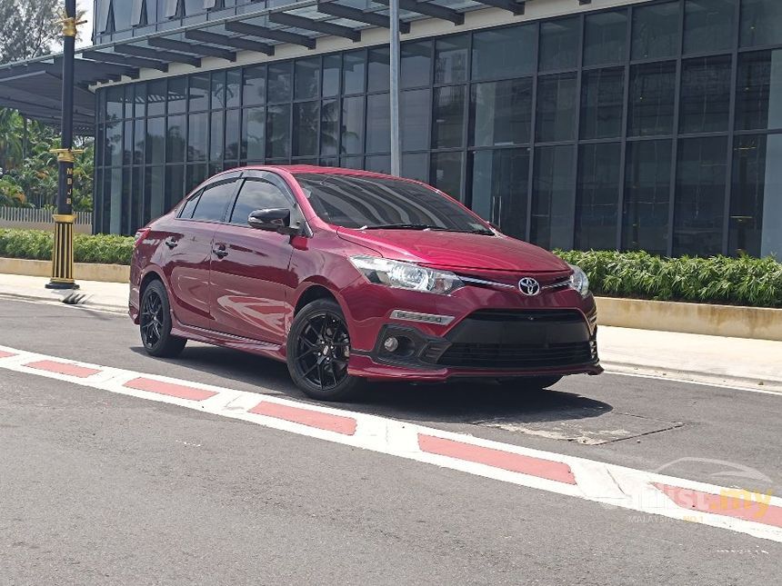 Toyota Vios 1.5 E 2018 - RM 45,800 - Carlist.my