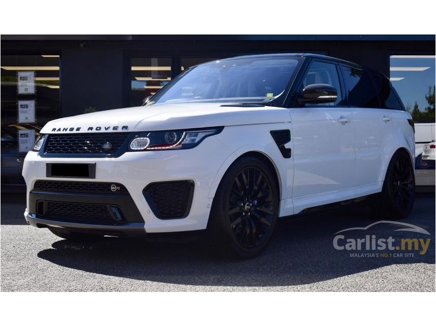 Land Rover Range Rover Sport 2014 HSE Dynamic 3.0 in Selangor Automatic ...