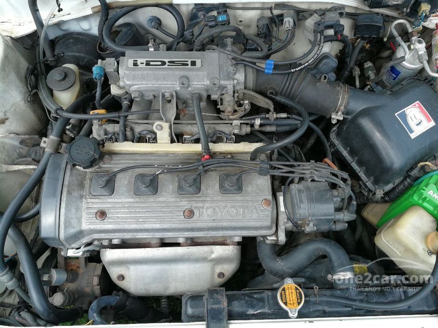1988 Toyota Starlet 1.3 EP71 (ปี 84-89) XL Hatchback AT มือสอง One2car