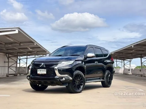 ซื้อรถมือสอง Mitsubishi Pajero Sport 2.4 GT Premium Elite Edition ราคา ...