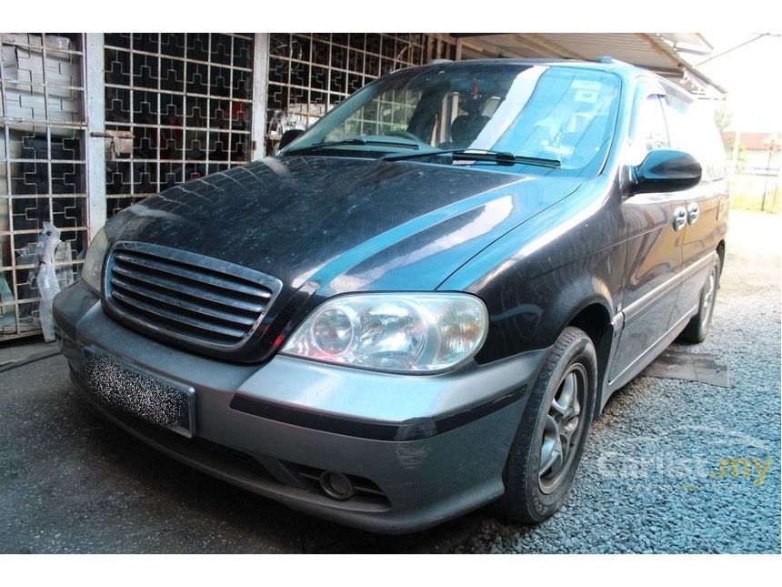 Naza Ria 2005 GS 2.5 in Perak Automatic MPV Black for RM 7,800 ...