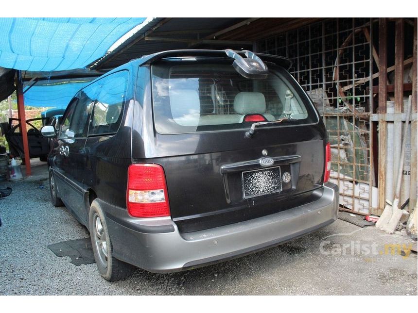 Naza Ria 2005 GS 2.5 in Perak Automatic MPV Black for RM 7,800 ...