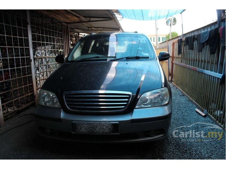 Naza Ria 2005 GS 2.5 in Perak Automatic MPV Black for RM 7,800 ...