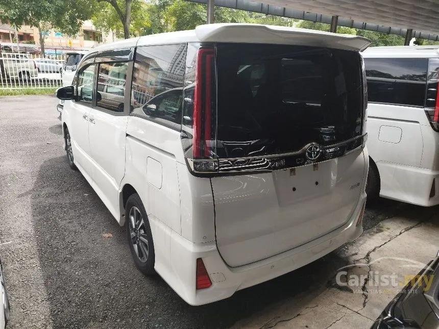 Recon 2019 Toyota Noah 2.0 SI WXB MPV # RECON # TOYOTA # NOAH # SI WXB # 7 SEATER # HALF LEATHER ...