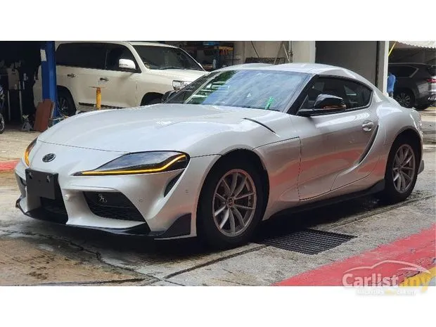 Toyota Gr Supra 2.0 SZ-R for Sale in Malaysia | Carlist.my
