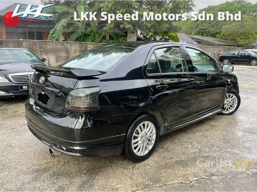 Used 2010 Toyota Vios 1.5 J Sedan FACELIFT MODEL - Carlist.my