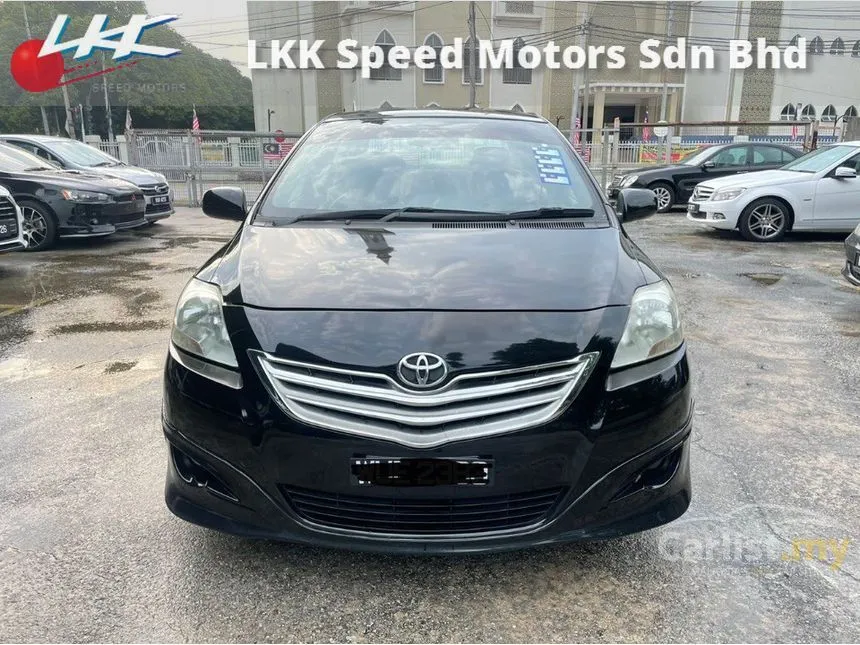 Used 2010 Toyota Vios 1.5 J Sedan FACELIFT MODEL - Carlist.my