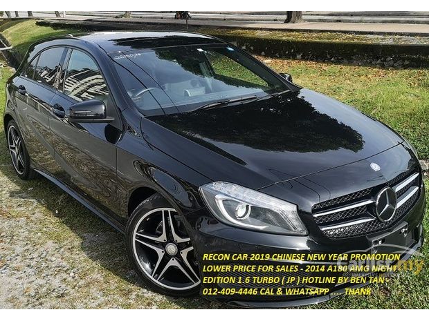 Search 2,182 Mercedes-Benz A-Class Cars for Sale in Malaysia - Carlist.my