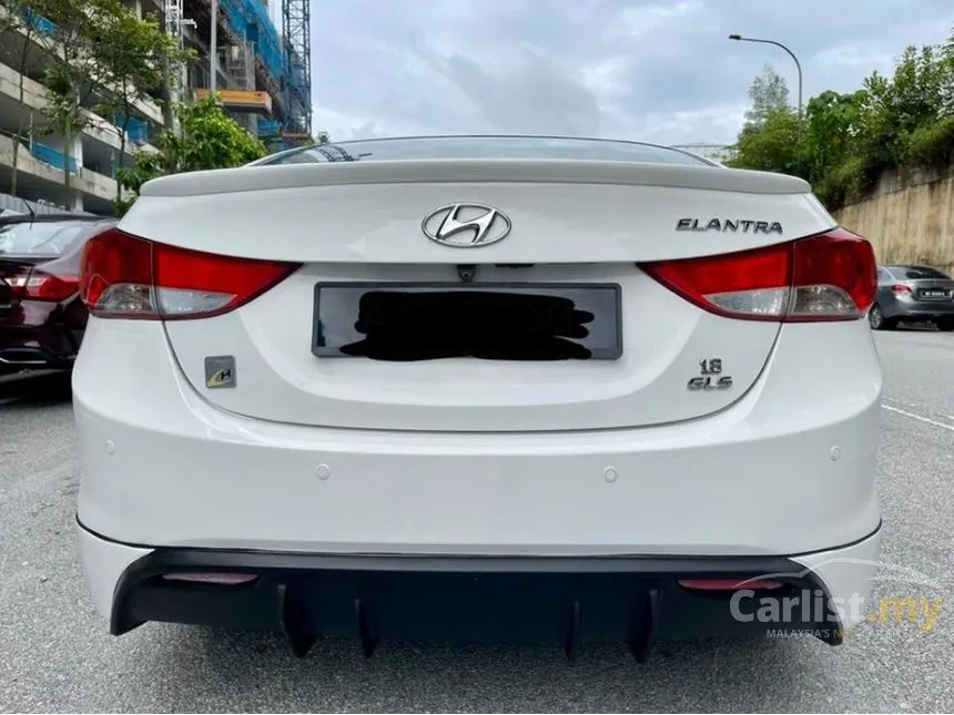 Used 2015 Hyundai Elantra 1.8 Premium Sedan FLONOTR MOHON LULUS - Carlist.my
