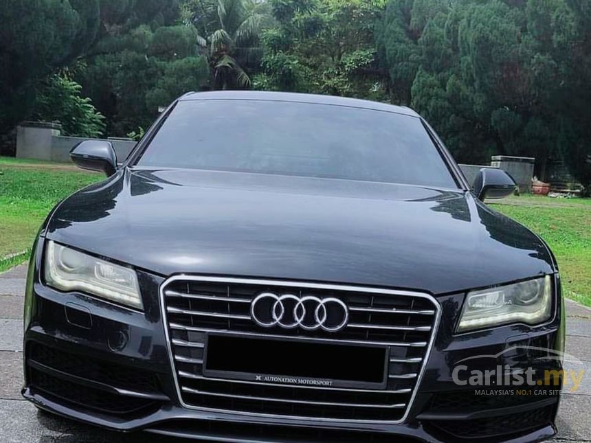 Used 2011 Audi A7 3.0 TDI S Line Quattro Sportback Hatchback - Carlist.my