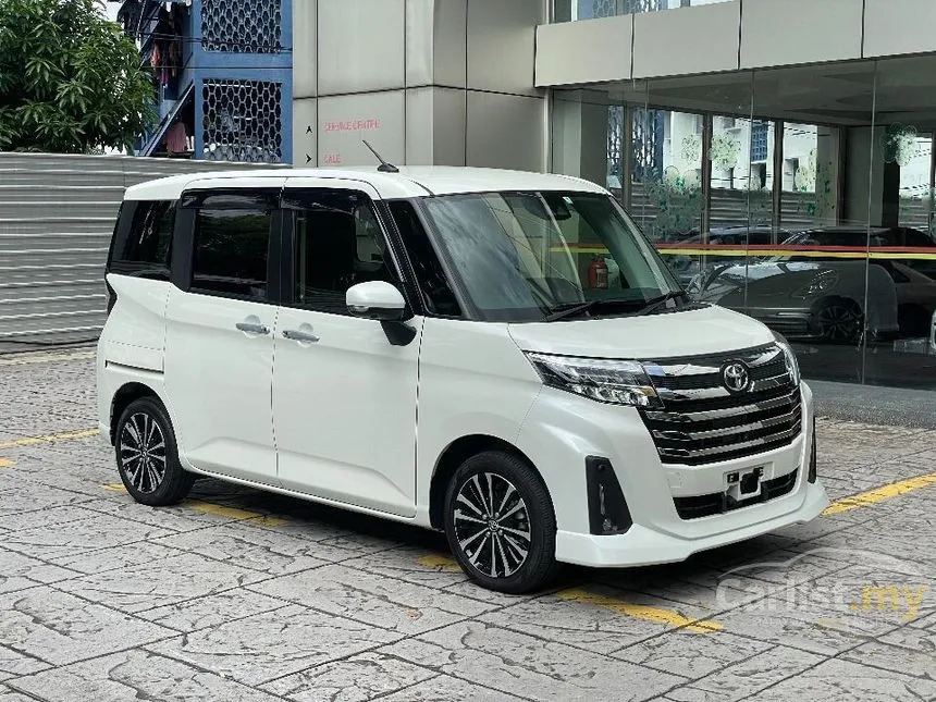 Recon 2021 TOYOTA ROOMY 1.0 CUSTOM GT 4BA * NEW ARRIVAL * SALE OFFER ...