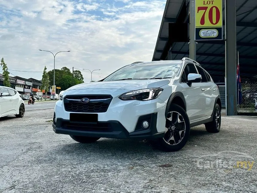 Used 2019 Subaru XV 2.0 I-P FACELIFT CAR KING PTPTN CAN DO NO DRIVING LICENSE CAN DO FAST ...