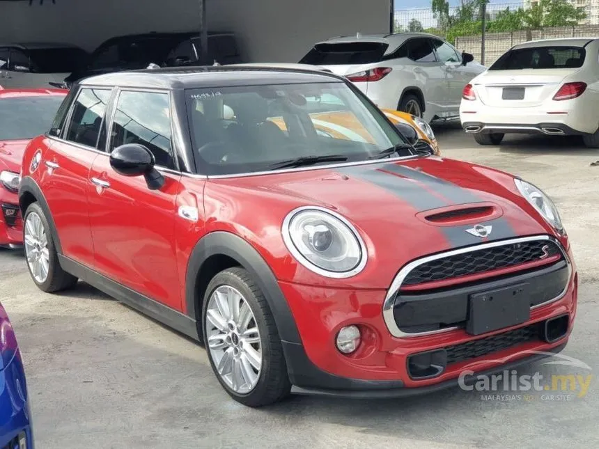 Recon 5 YEARS WARRANTY MINI COOPER S 2.0 F55 (5DOORS) - SUPER VALUE ...