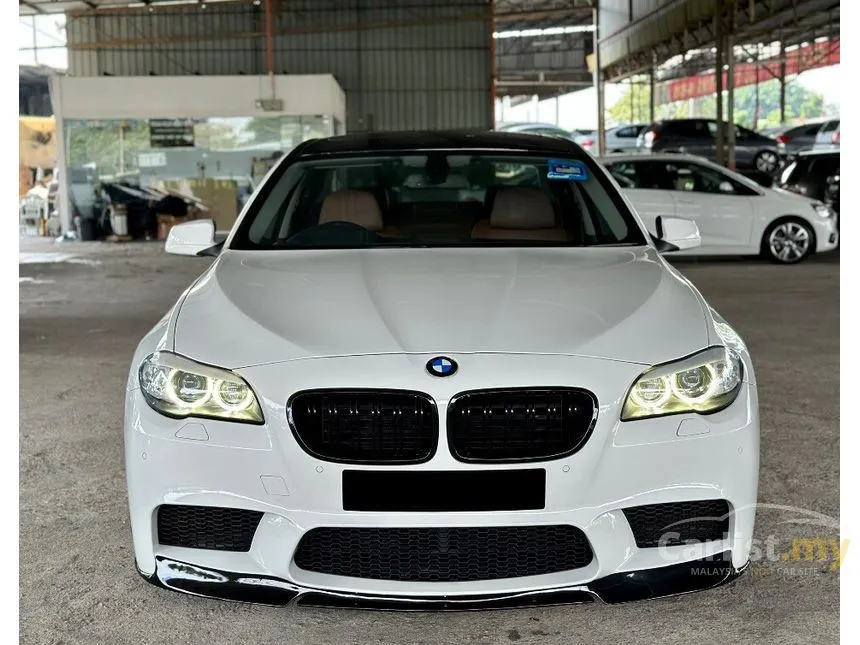 Used 2012 BMW 535i 3.0 Sedan - Carlist.my