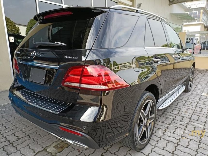 Mercedes-Benz GLE350 2017 d 3.0 in Selangor Automatic Coupe Black for ...
