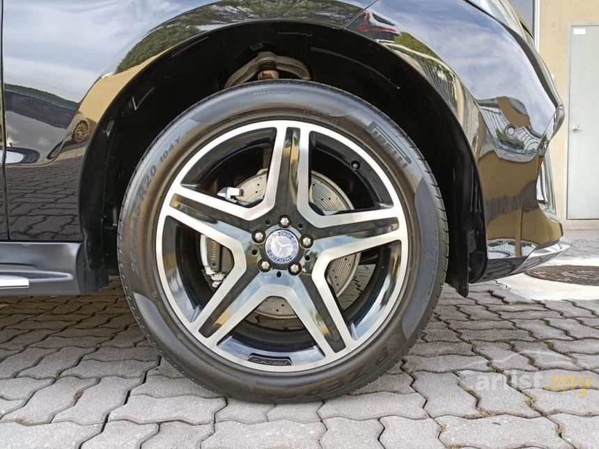 Mercedes-Benz GLE350 2017 d 3.0 in Selangor Automatic Coupe Black for ...