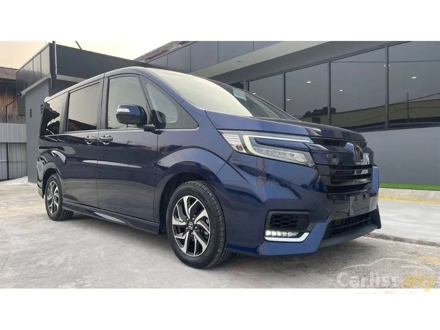 Recon Honda Stepwagon Spada Sensing 1.5Turbo LED Daylight Unreg Year ...