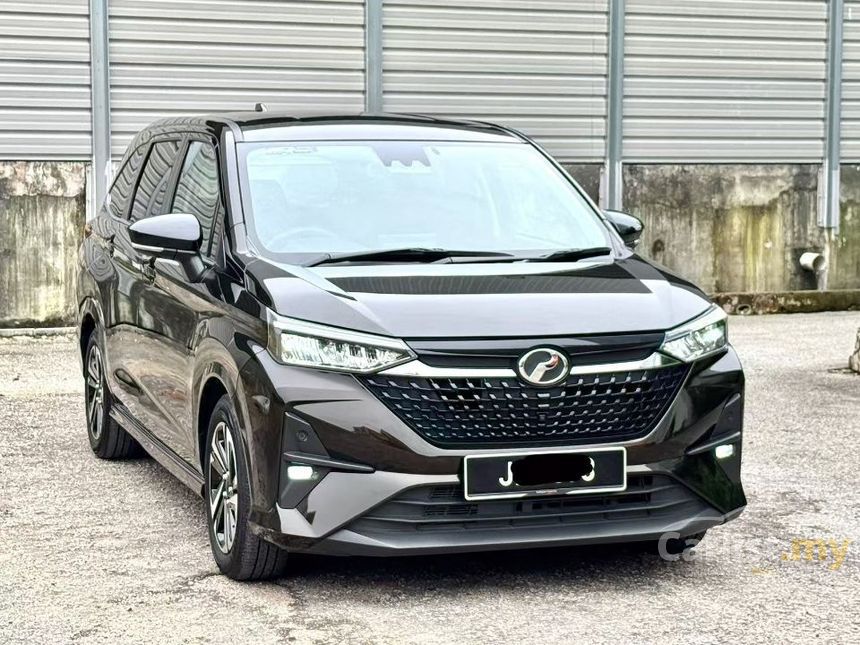 Used 2024 Perodua Alza 1.5 AV MPV - Carlist.my