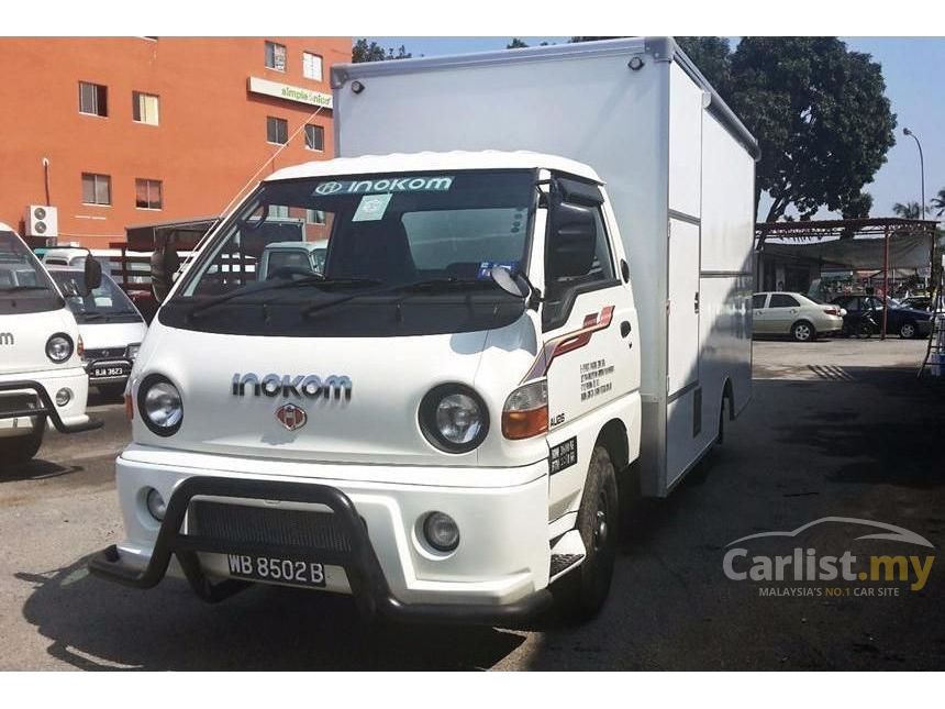 Inokom Lorimas 2014 in Selangor Manual Lorry White for RM 55,000 ...