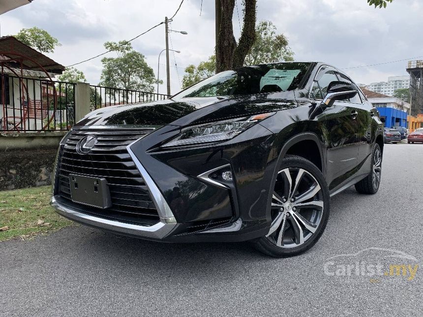 Recon 2016 Lexus RX200t 2.0 Luxury SUV**HUD**SUNROOF**PREMIUM WARRANTY ...