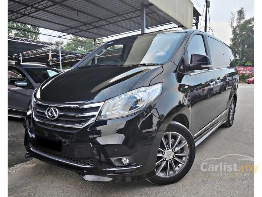 Used 2019 Maxus G10 2.0 TURBO MPV (A) 10 SEATER POWER DOOR - Carlist.my
