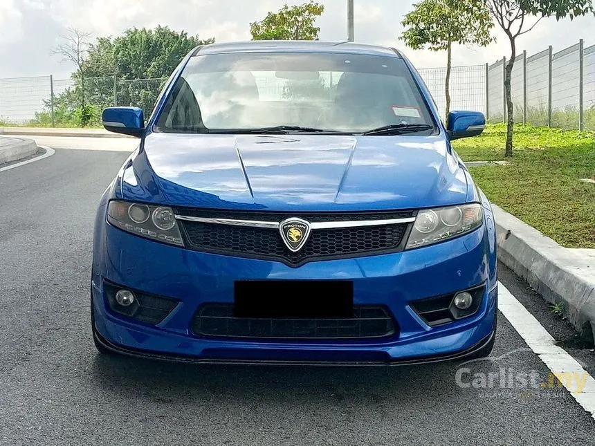 Used PROTON SUPRIMA-S 1.6L TURBO AUTO PREMIUM HATCHBACK R3 FACELIFT ...