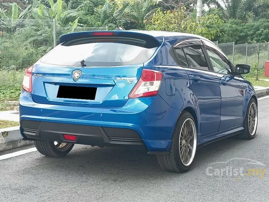 Used PROTON SUPRIMA-S 1.6L TURBO AUTO PREMIUM HATCHBACK R3 FACELIFT ...