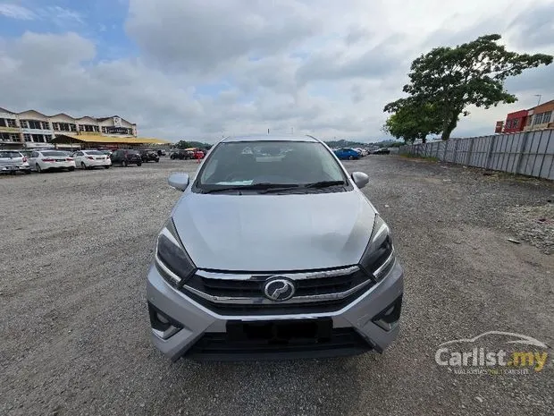 Perodua Negeri Sembilan Automatic Petrol - Carlist.my