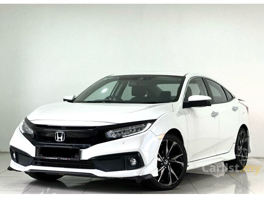 Used 2020 Honda Civic 1.5 TC VTEC Premium Sedan (Still Under Warranty ...