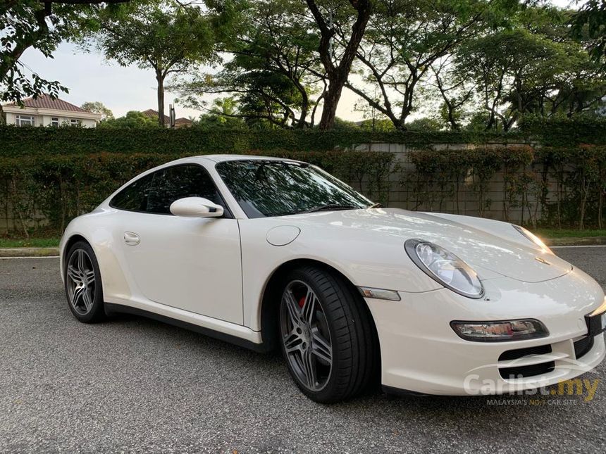 Used 2008 Porsche 911 3.8 CARRERA 4S 997 Chrono 38K Miles - Carlist.my