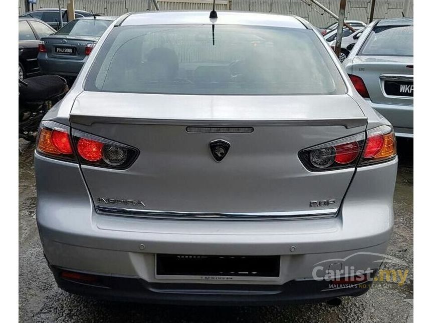 Used PROTON INSPIRA 2.0L CVT, LEATHER SEAT, WALNUT INTERIOR, PADDLE ...