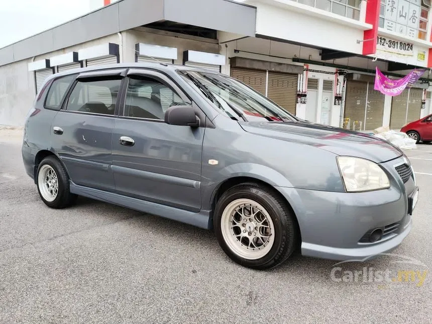 Used 2010 Naza Citra 2.0 RS (A) Tip Top - Carlist.my