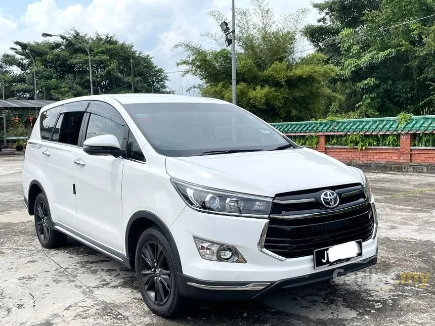Used 2020 Toyota Innova 2.0 X MPV (Low Mileage 4k KM only) - Carlist.my