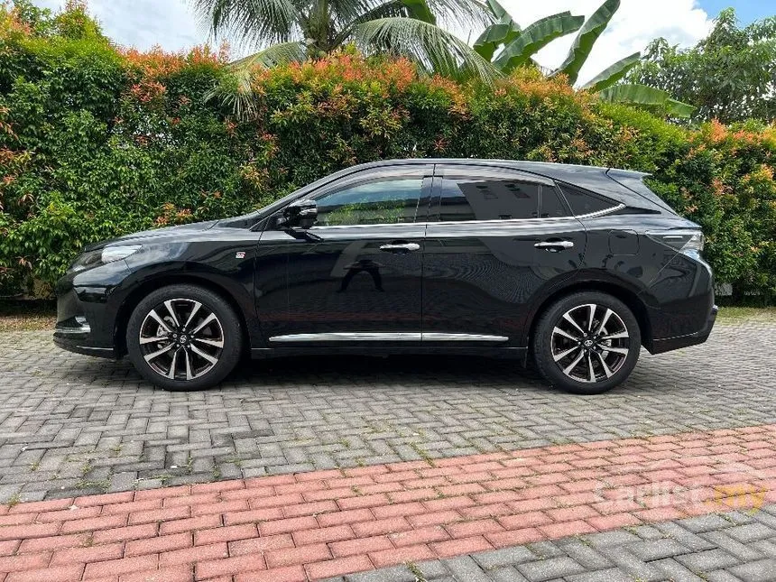 Recon 2018 Toyota Harrier 2.0 GR Sport SUV**PANORAMIC SUNROOF**PREMIUM ...