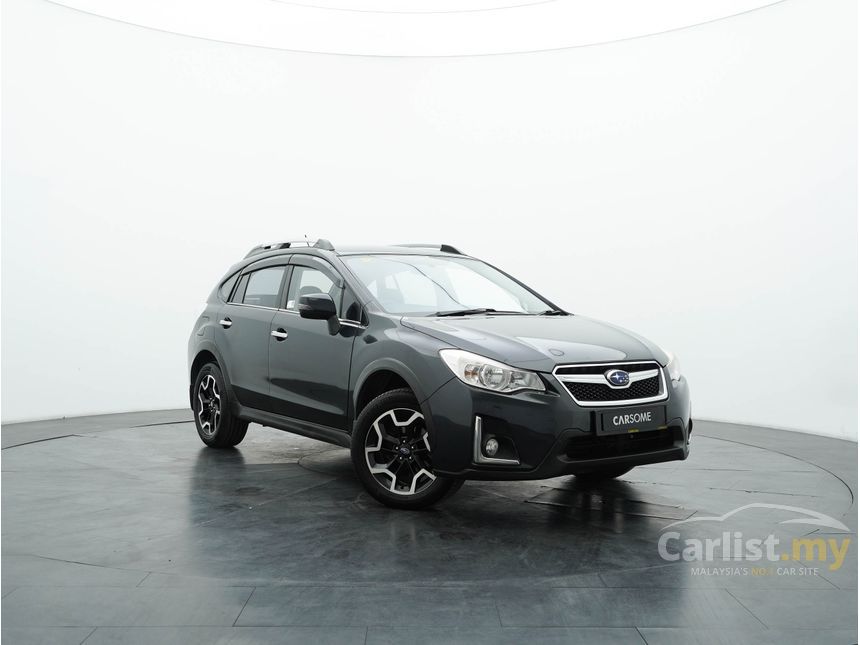 Used 2017 Subaru XV 2.0 SUV - Carlist.my