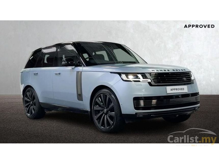 Recon 2024 Land Rover Range Rover 4.4 P615 SV 4WD INCOMING STOCK ...