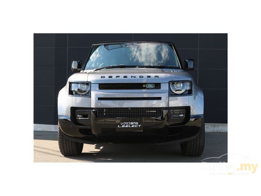 Recon 2022 Land Rover Defender 2.0 90 X Dynamic HSE 4WD Panoramic Roof ...