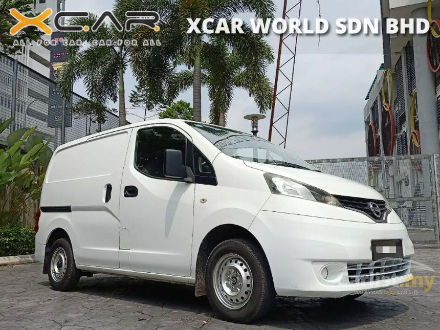 Used 2023 Nissan NV200 1.6 Panel Van (M)** 2 YEARS WARRANTY ...